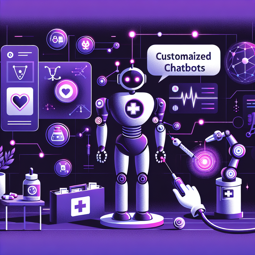 "Chatbots Personalizados: El Futuro de la Asistencia Médica en Clínica